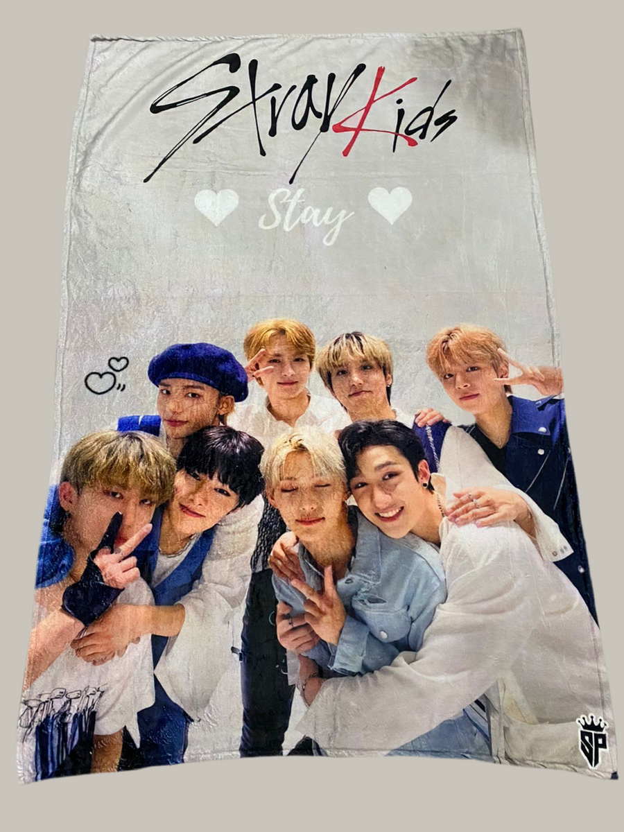 Frazada Stray Kids – Quirovix