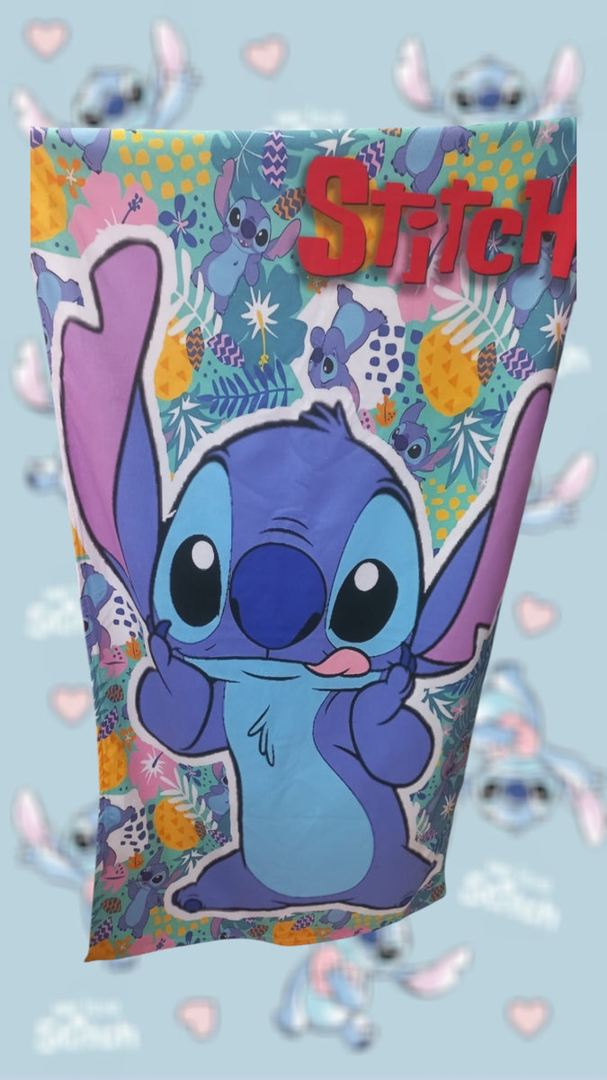 Toalla Stitch – Quirovix