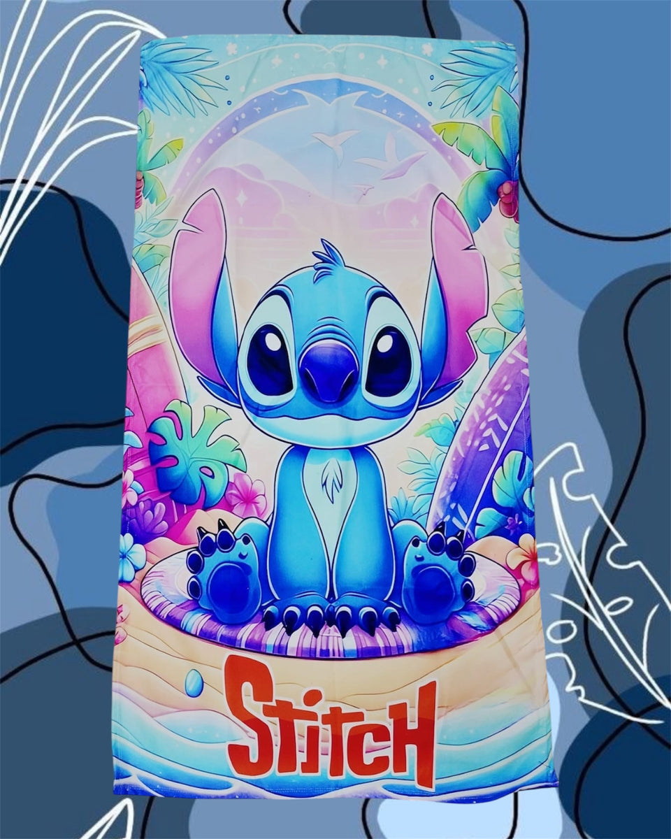 Toalla Stitch – Quirovix